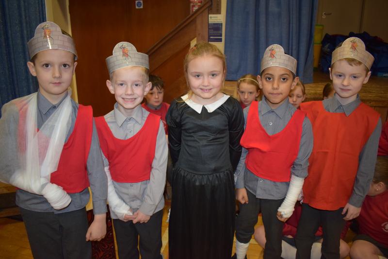 Year 3 Florence Nightingale Assembly!