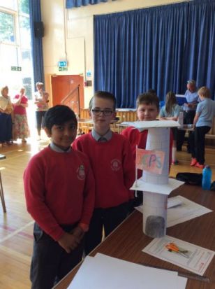 Sentinus Primary Challenge